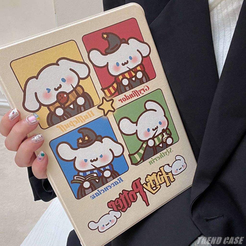 Sanrio Cinnamoroll For Tablet iPad Pro 11 Case 2020 2021 2022 Pro 12.9 ...