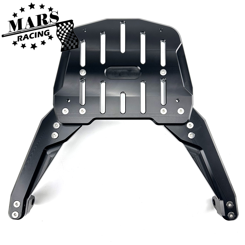 Motorcycle Accessories Rear Luggage Rack Carrier Support Shelf Holder ...