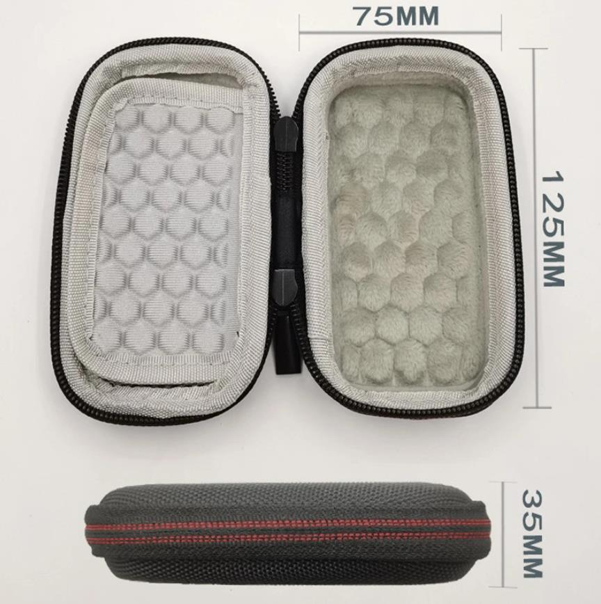 Hard Case for SanDisk PSSD /E30 /E60 / E61 250GB / 500GB / 1TB / 2TB ...