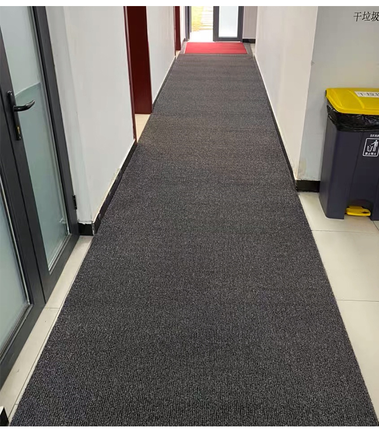 🔥Free shipping🔥PVC Carpet Door Mat Entrance To Remove Sludge Mat ...