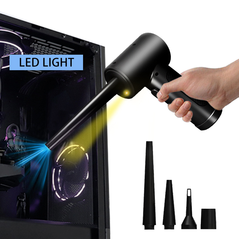 2 in 1 blowing and suction dual purpose vacuum cleaner Cordless Air ...