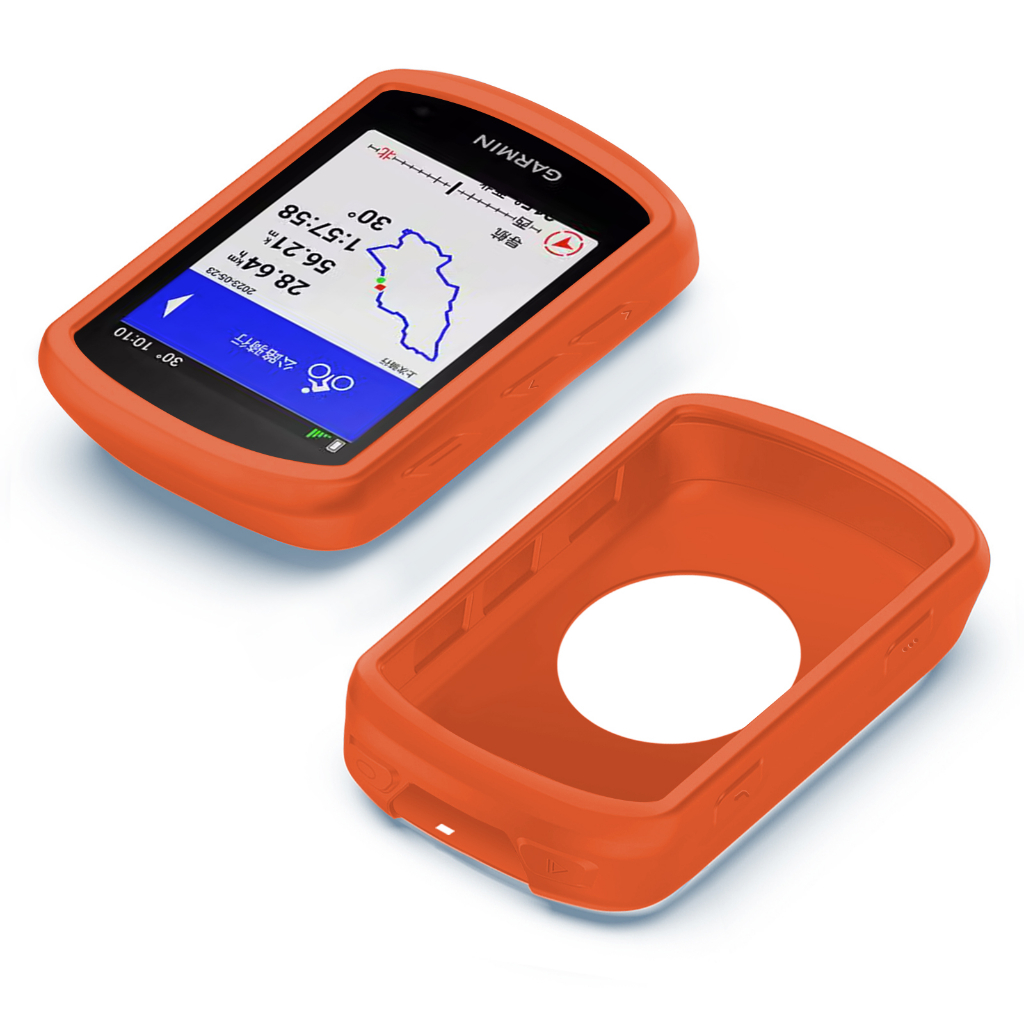 EDGE540 EDGE840 Case Silicone Protective Cover for GARMIN EDGE 540 EDGE ...