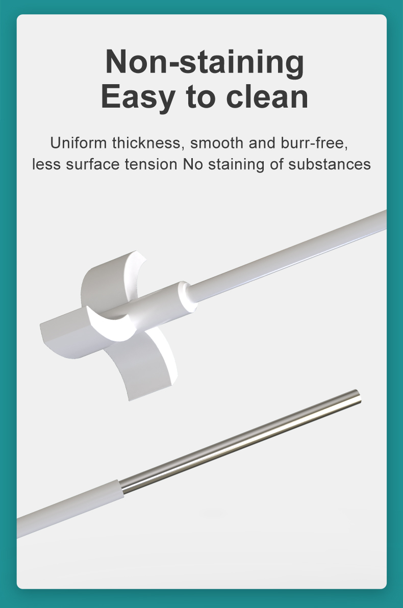 JOANLAB PTFE 350mm Stirring Rod Stirring Blade Stirring Paddle ...
