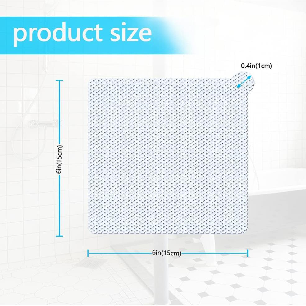 TCXL Drain Protector/Waterproof Floor Drain Sticker Removable Shower ...