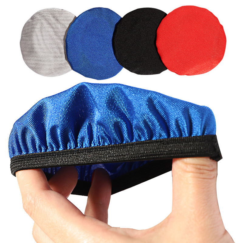 Flex Fabric Earpad Cover Protectors with Stretchable and Washable Lycra ...