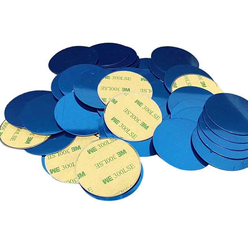 10pcs 10mm 15mm 20mm 25mm 30mm 35mm 40mm 41x22mm Metal Plate disk iron ...