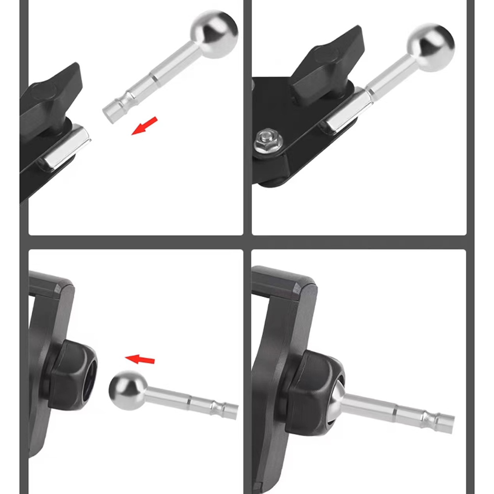 Cell phone microphone microphone cantilever bracket accessories ...