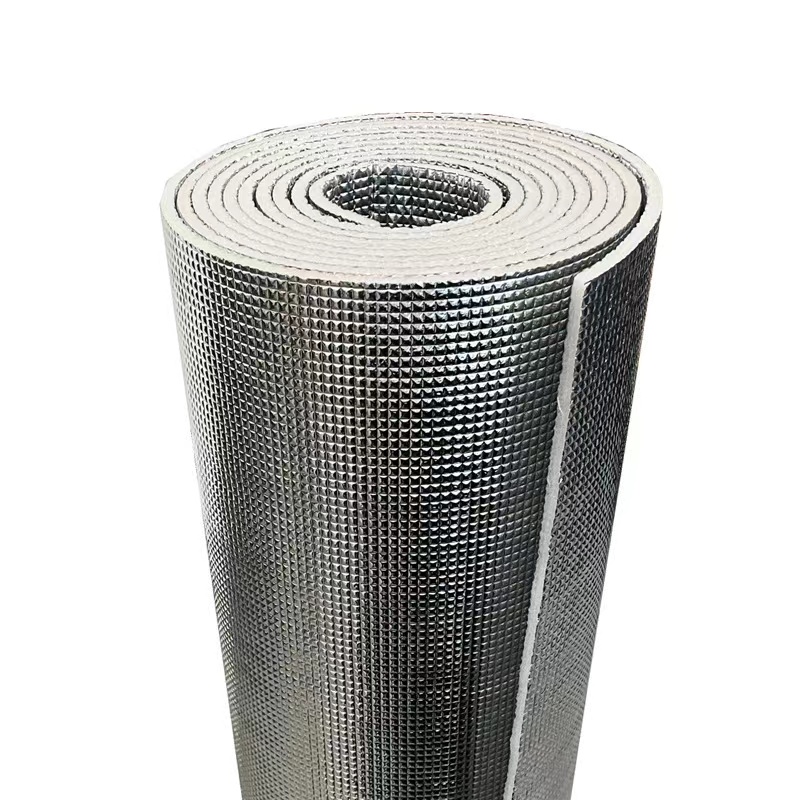 3/6/8mm Thermal Reflect Double-Side Aluminum Foam Foil RFB RFP ,Home ...