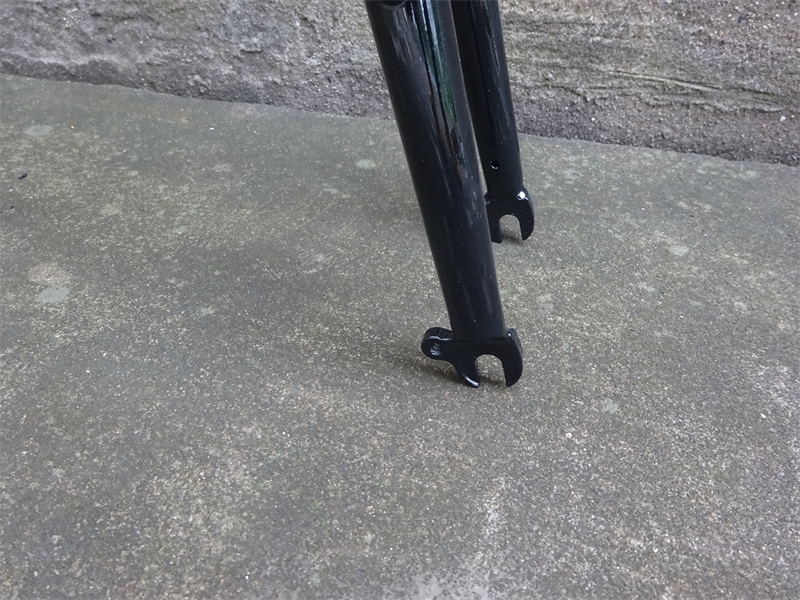 Seaboard FG01 Ultralight Fixed Gear Frame 49/52/55/58cm Size 700c ...