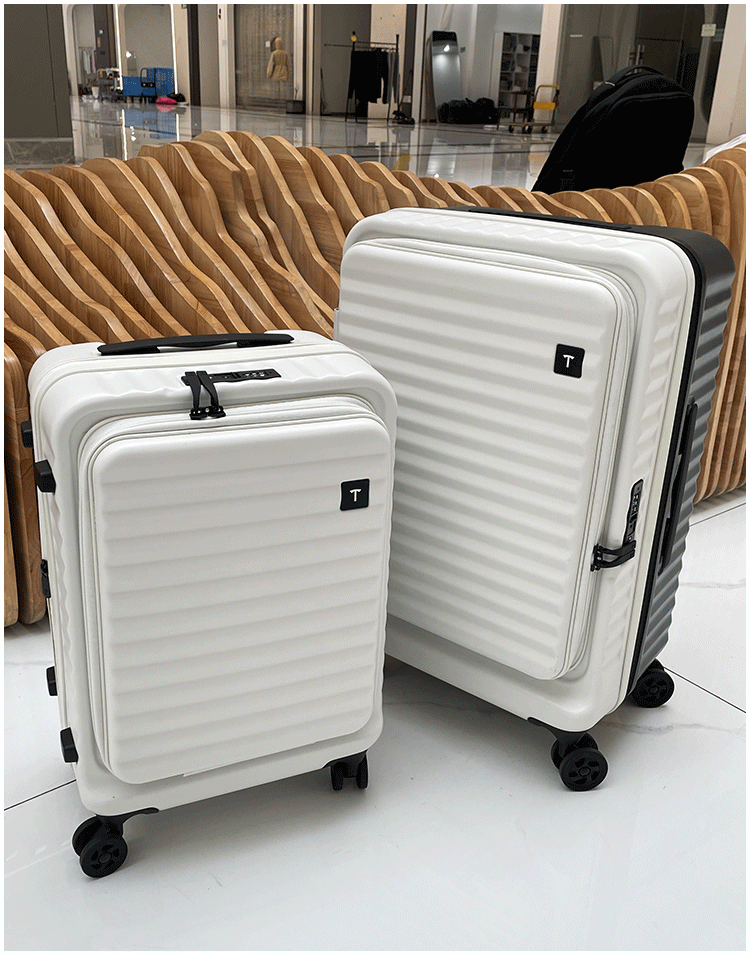 【Fast Shipping】Expandable Ultralight Luggage Business TSA Boarding ...