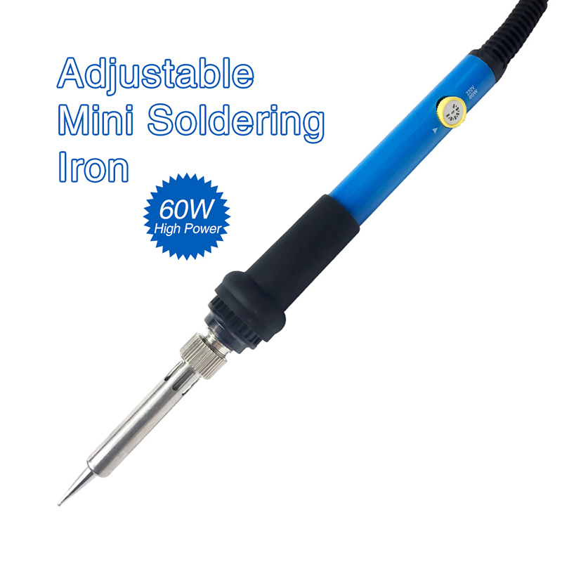 KIPRUN Mini Soldering Iron Adjustable Temperature Electric Solder Iron ...