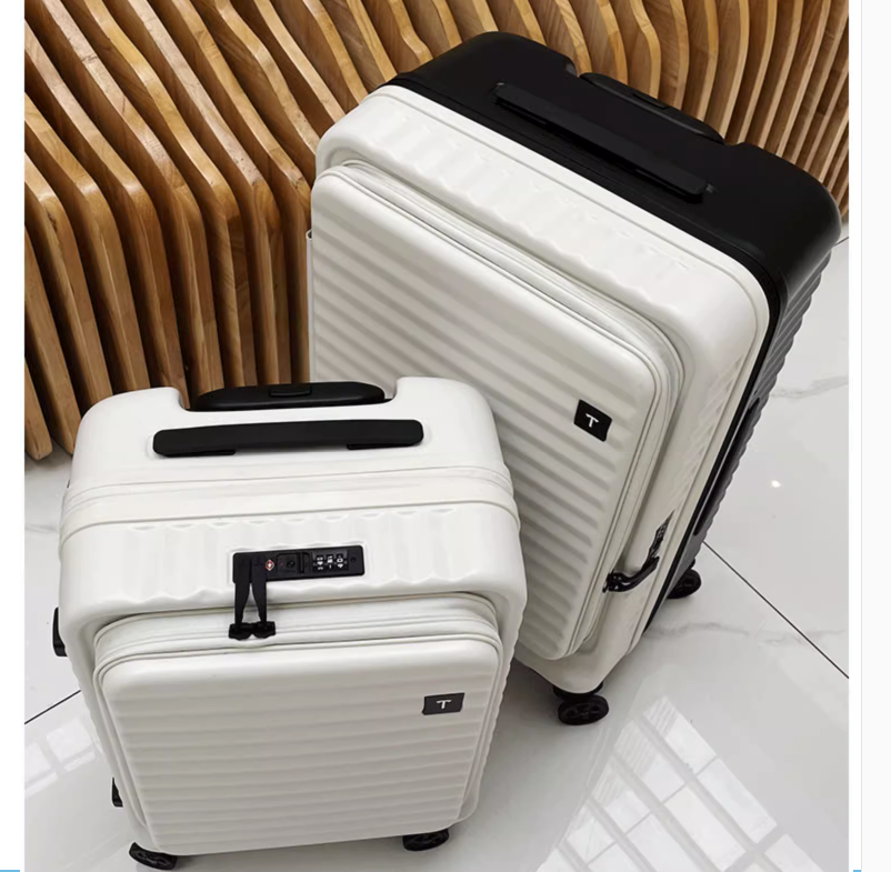 【Fast Shipping】Expandable Ultralight Luggage Business TSA Boarding ...