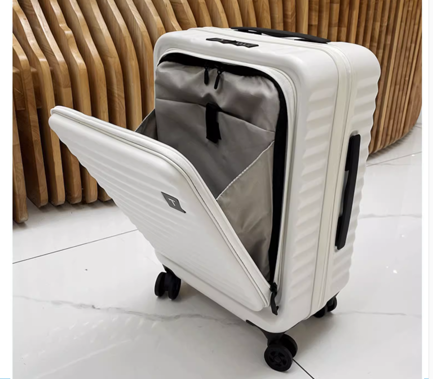 【Fast Shipping】Expandable Ultralight Luggage Business TSA Boarding ...