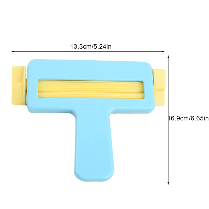 Diy Paper Crimper Machine For Craft Paper-Cut Hole Punch Hand Tool ...