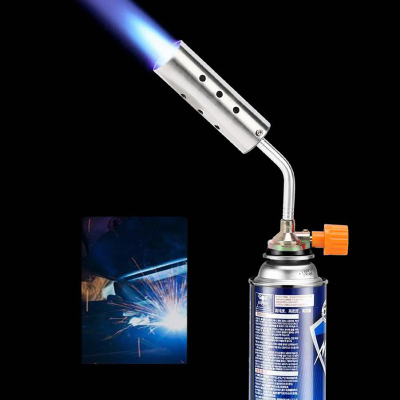 KIPRUN flamethrower, Camping Gas Torch Multipurpose Welding Fire Maker ...