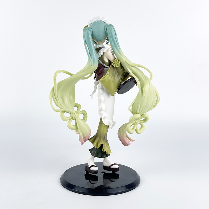21cm Japan Anime Hatsune Miku Popular Singer Miku Excood Creative ...