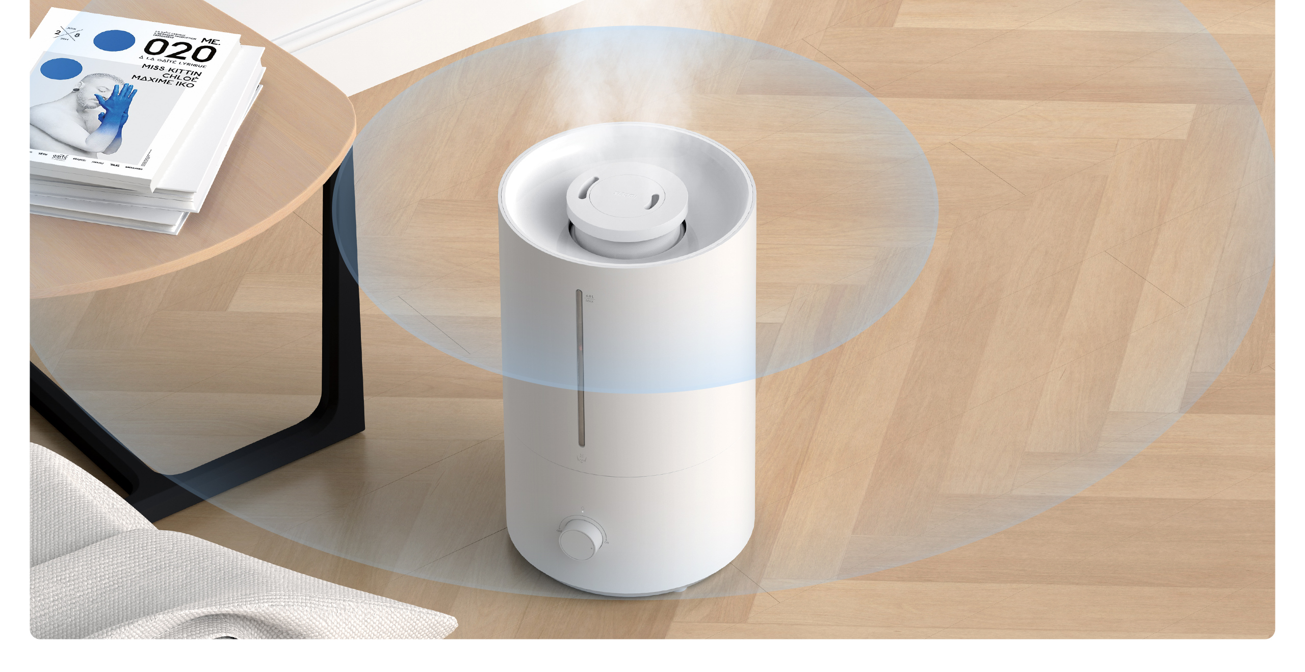 Xiaomi Humidifier 2 Lite EU | Shopee Singapore