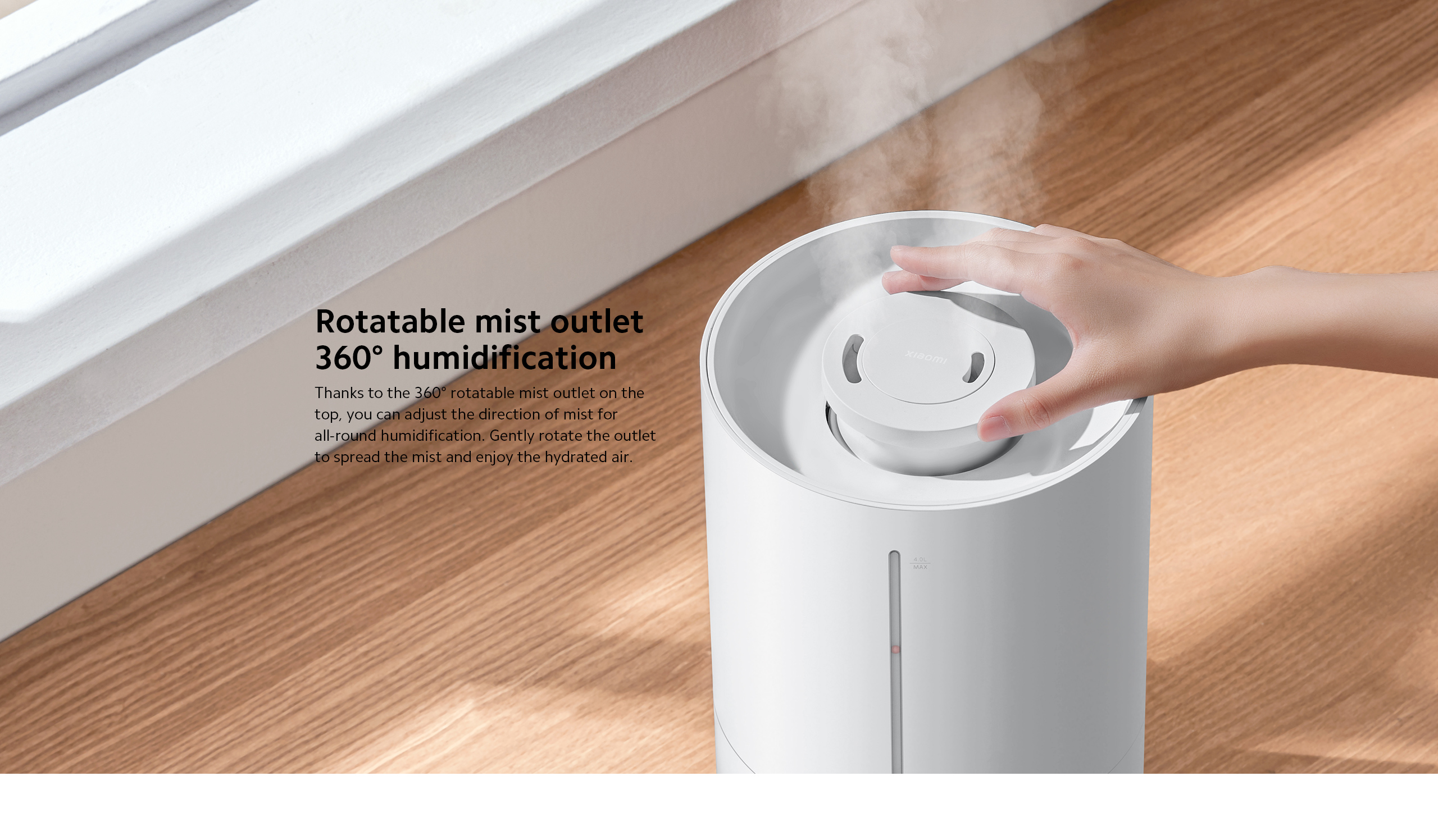 Xiaomi Humidifier 2 Lite EU | Shopee Singapore