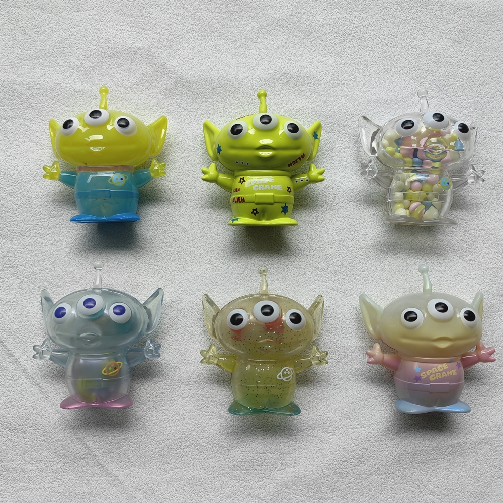 Disney Pixar Toy Story Alien Blind boxs Toys Collection gift NEW ...
