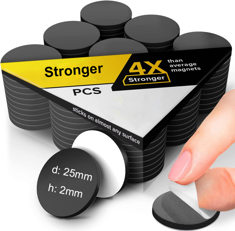 soft rubber magnet for attraction sensor light/post-it notes small ...