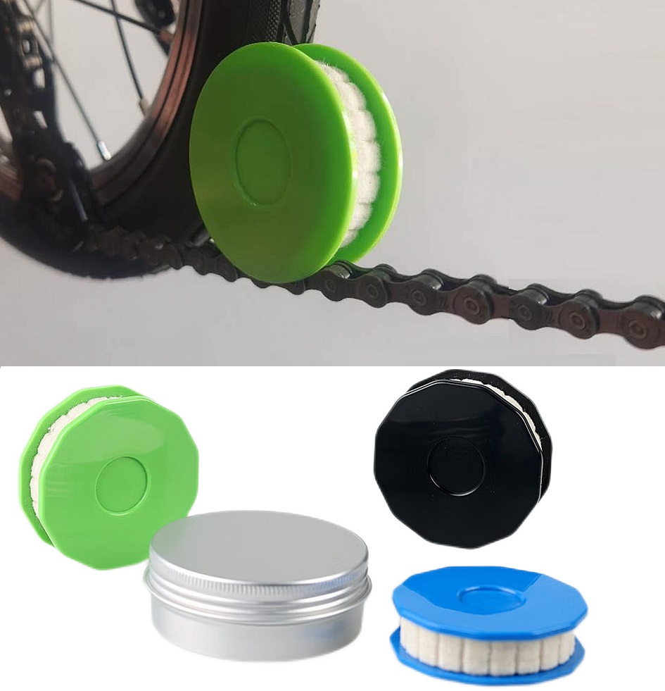 Bike Chain Gear Oiler Lube Cleaner Lubricant Bicycle Care Tool ...