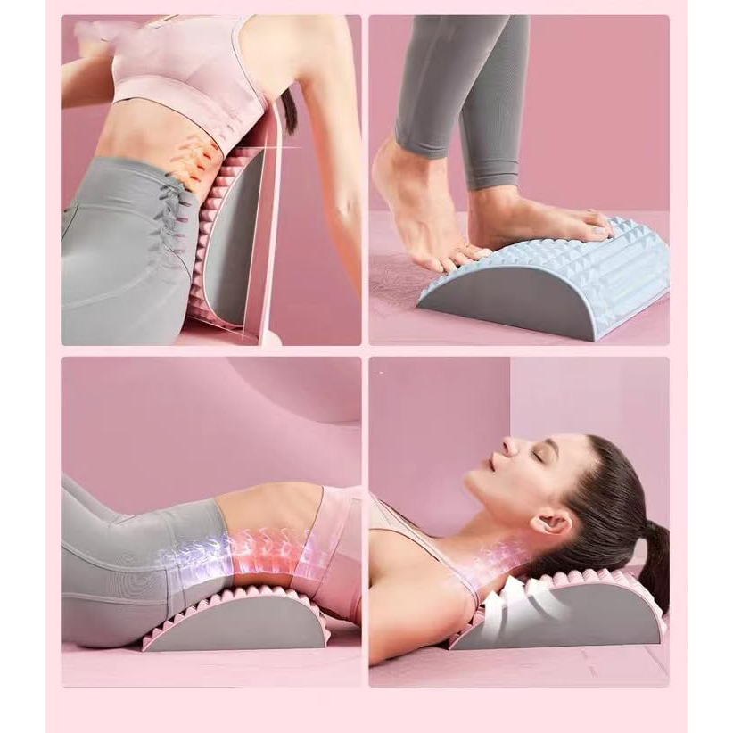 Acemend Refresh - Neck & Back Stretcher, Back Neck Cracker for Lower ...