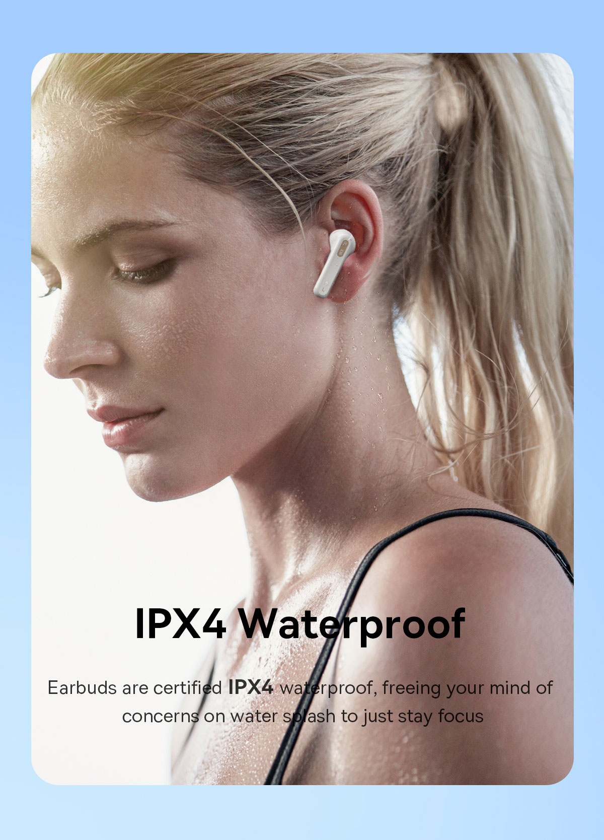 Baseus TWS E16 Wireless Earphones Bluetooth Hearphones Sport Earbuds ...