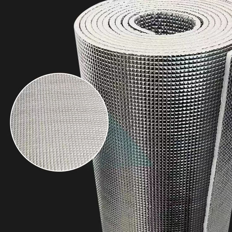 5/10m Thermal Refect Double-Side Aluminum Foam Foil RFB RFP ,Home Roof ...