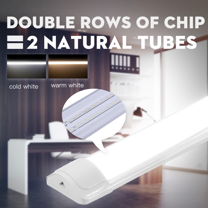 Vimite 30CM Led Night Light 220V Bar Tube Fluorescent Cabinet Lights ...