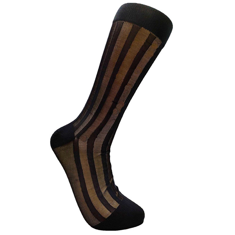 Tube Socks Men's Stocking Business Men Socks Sheer Socks Exotic Formal ...