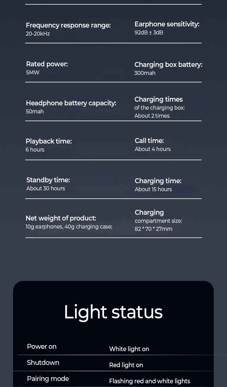 Monster AC100 Bone Conduction Bluetooth Wireless Earphones Sports ...