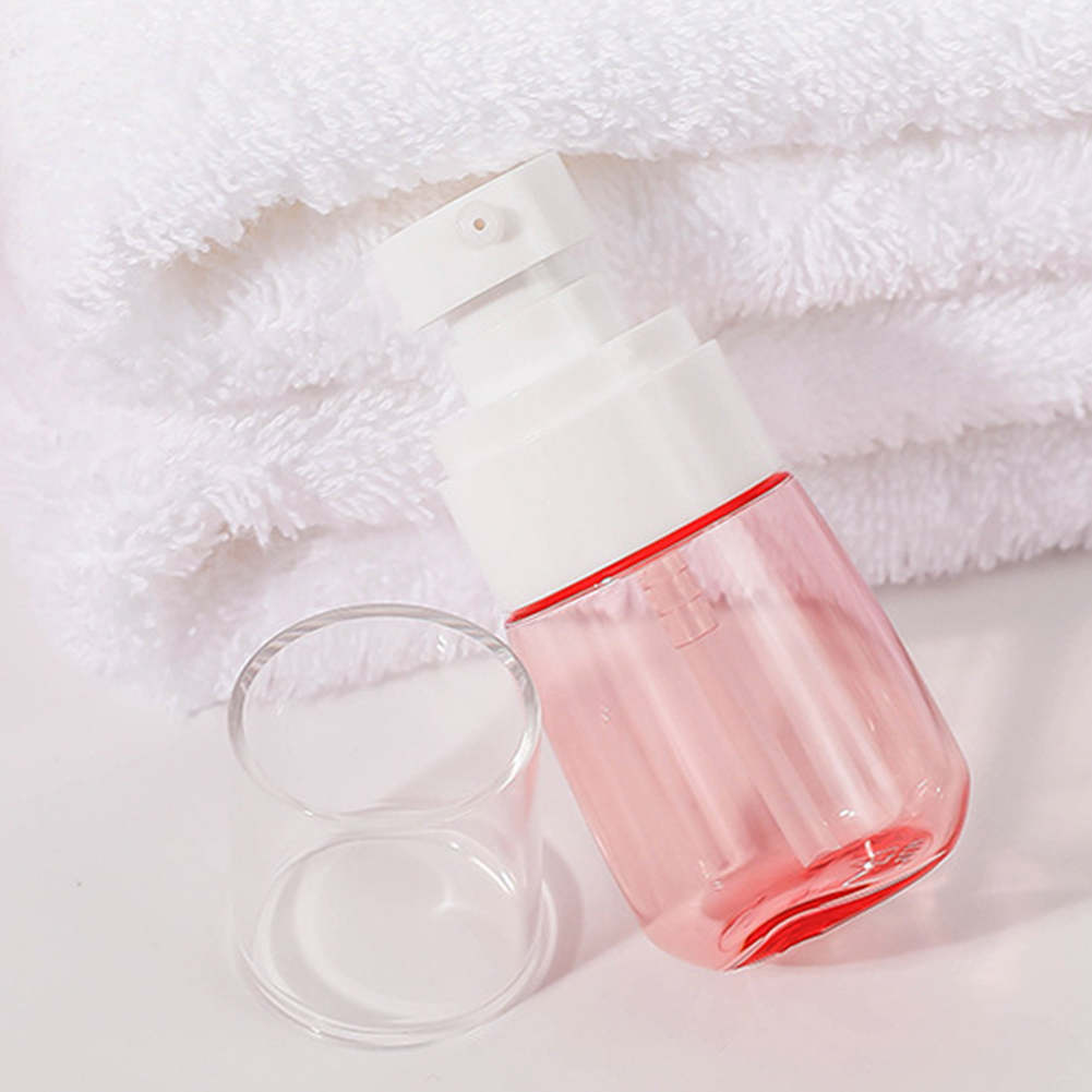 30/60/80/100ml Liquid Soap Shampoo Lotion Shower Gel Pump Bottle Empty ...