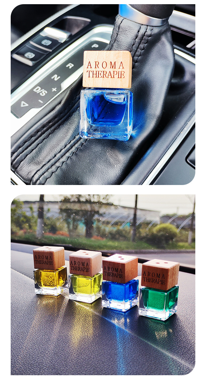 Car Aroma Air Fresherner Hang Rope Purifier Home Fragrance wardrobe ...