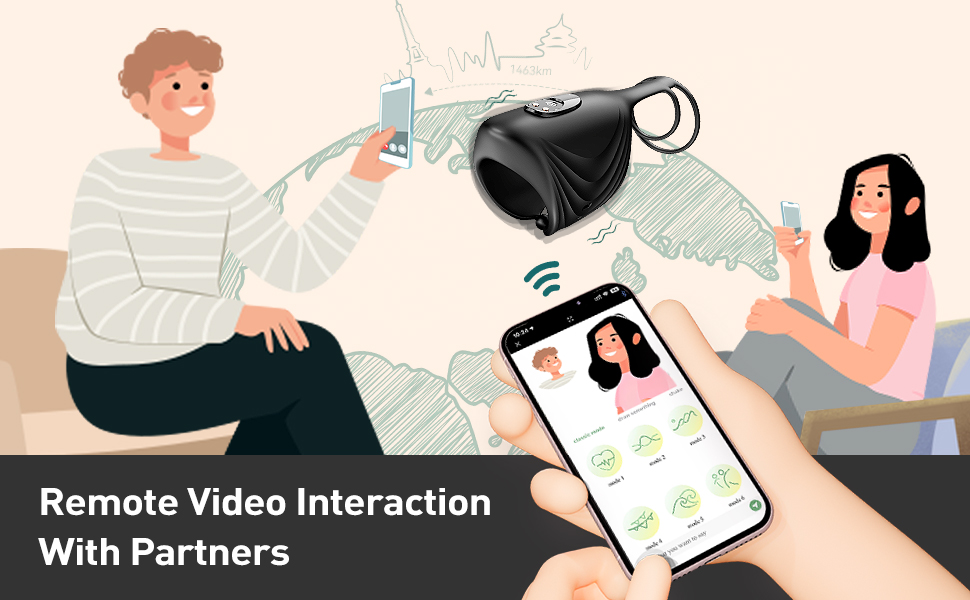 APP Remote control Male Masturbator Penis Training Vibrator Delay Cock ...