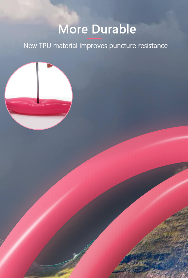 RideNow 19g 24g 36g Ultralight Bike Inner Tube Road Bike TPU Material French Valve 45mm 65mm ...