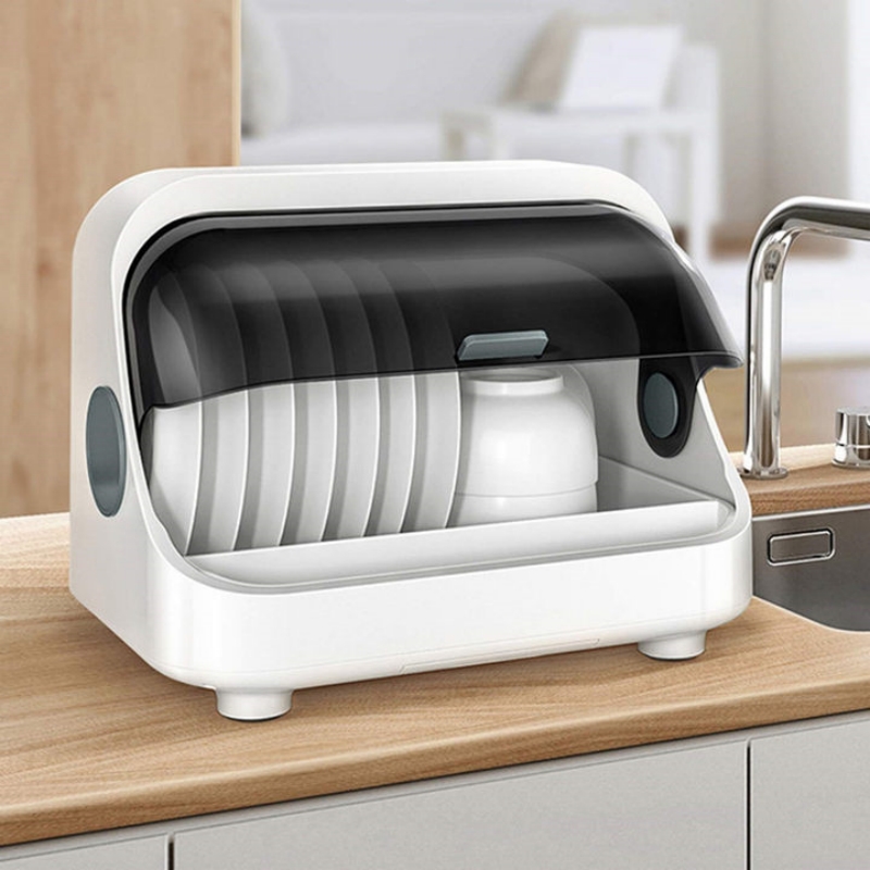 [SG Seller]Dish Rack Disinfection Cabinet - Disinfection Dish Drying ...
