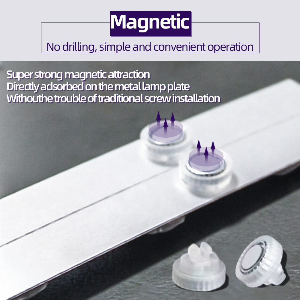 Super Bright LED Ceiling Light Replacement Module 220v Strip Panel Board 15cm 22cm 31cm 40cm ...