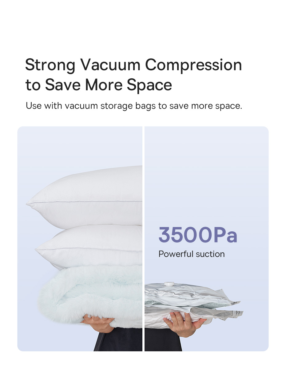 Baseus Portable Wireless Air Pump Electric Air Compressor for Air ...