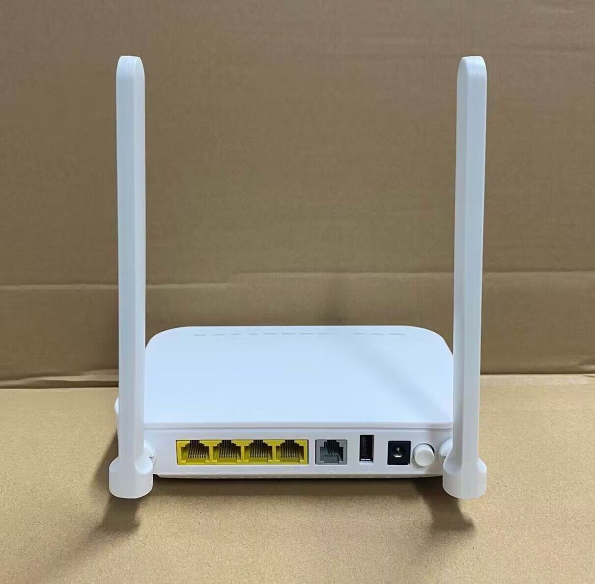 brand new H1S-3 EPON / GPON / XPON ONU ONT FTTH Gigabit modem + WIFI ...