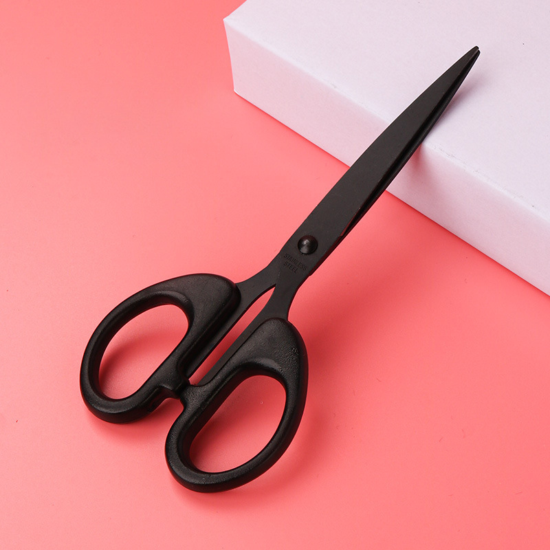 Stainless Steel Sharp Thread Scissors Stationery Scissors Office ...