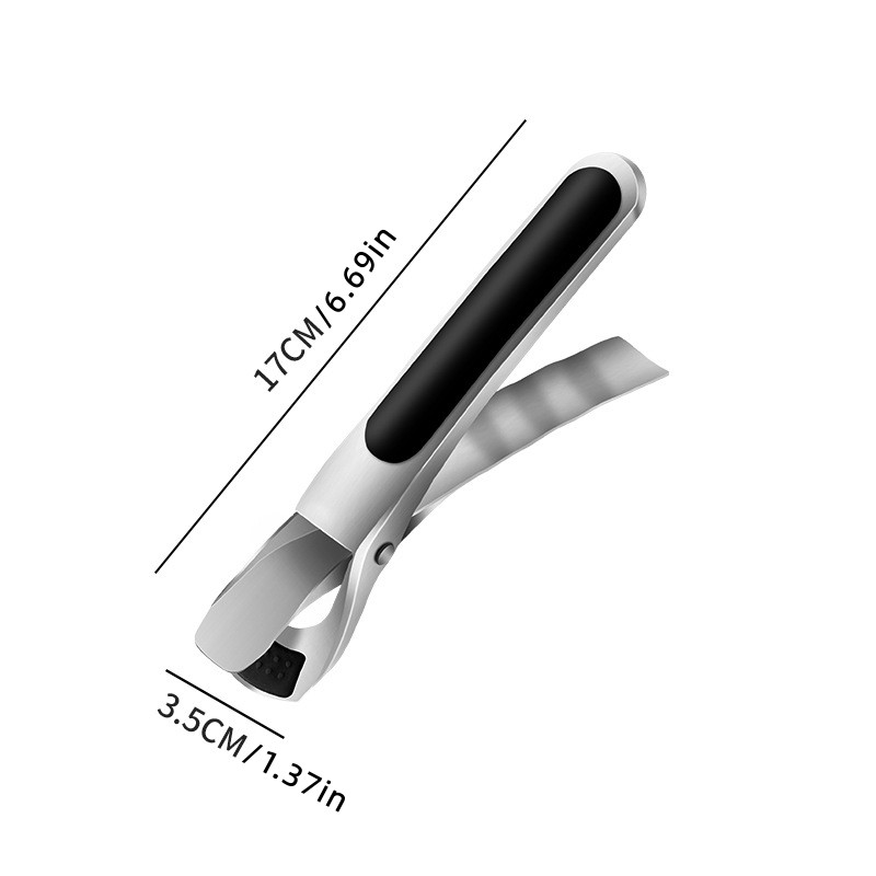 1pc Anti-scalding Bowl Clip Hot Dishes Non-slip Plate Bowl Clip Clip ...