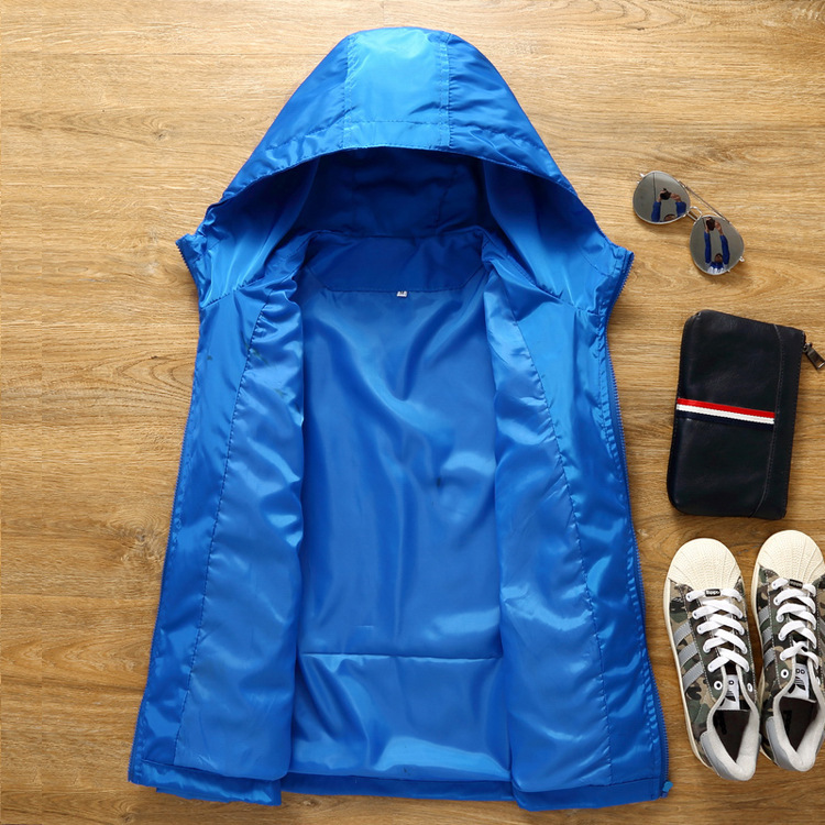 5 colors Oversize Men Waterproof Wind Breaker Quick Drying Sport ...