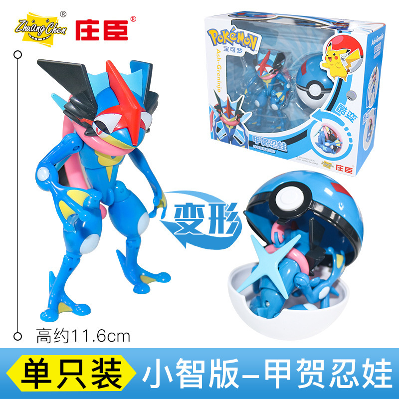 36 Style Pokemon Action Figures Transforming Toy Anime Snorlax Pikachu ...