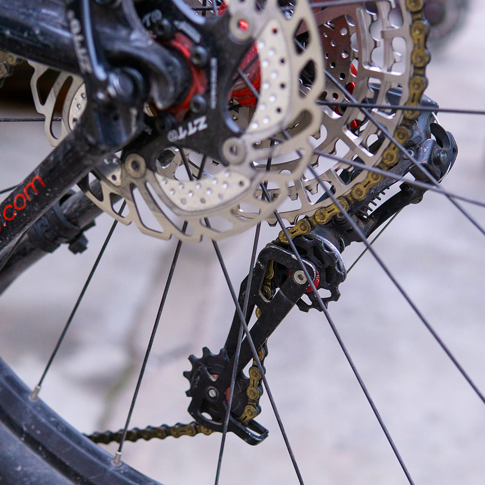 ZTTO MTB Cogs 10 Speed 11-46T SLR 2 Bike Cassette Flywheel Freewheel HG ...