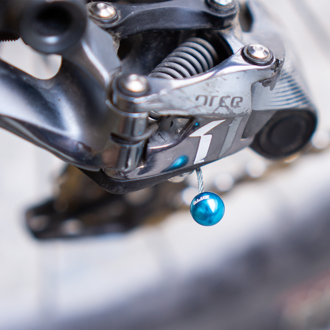 ZTTO Bicycle Brake Wire Ball Tail Cap Brake Cable End Protection Cover ...