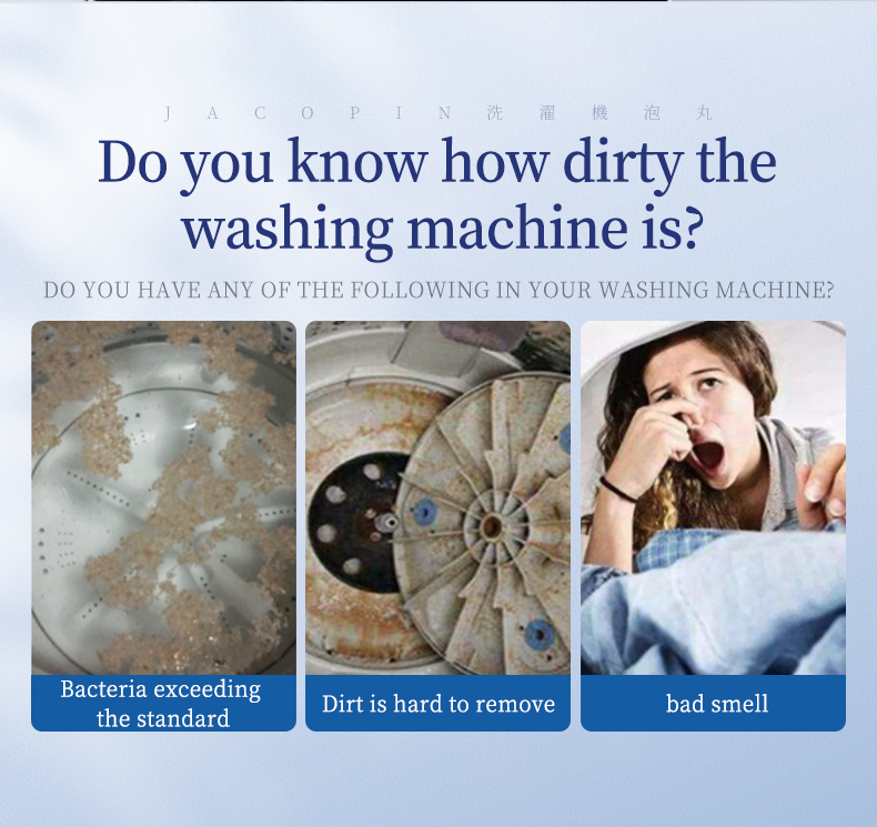 Japan Washing Machine Cleaner Washing Machine Tub Cleaner Multipurpose ...