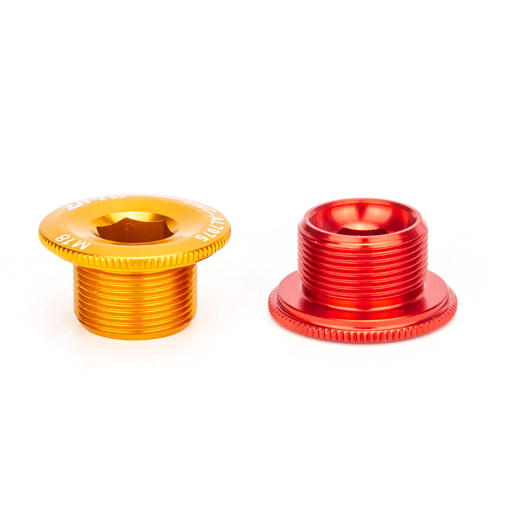 ZTTO MTB Crank Arm Bolt, M20/M19/M18 Crankset Screw for Mountain and ...