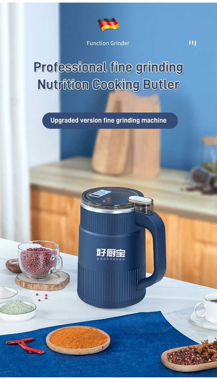 【Original and Authentic】Household small powder grinding machine ...