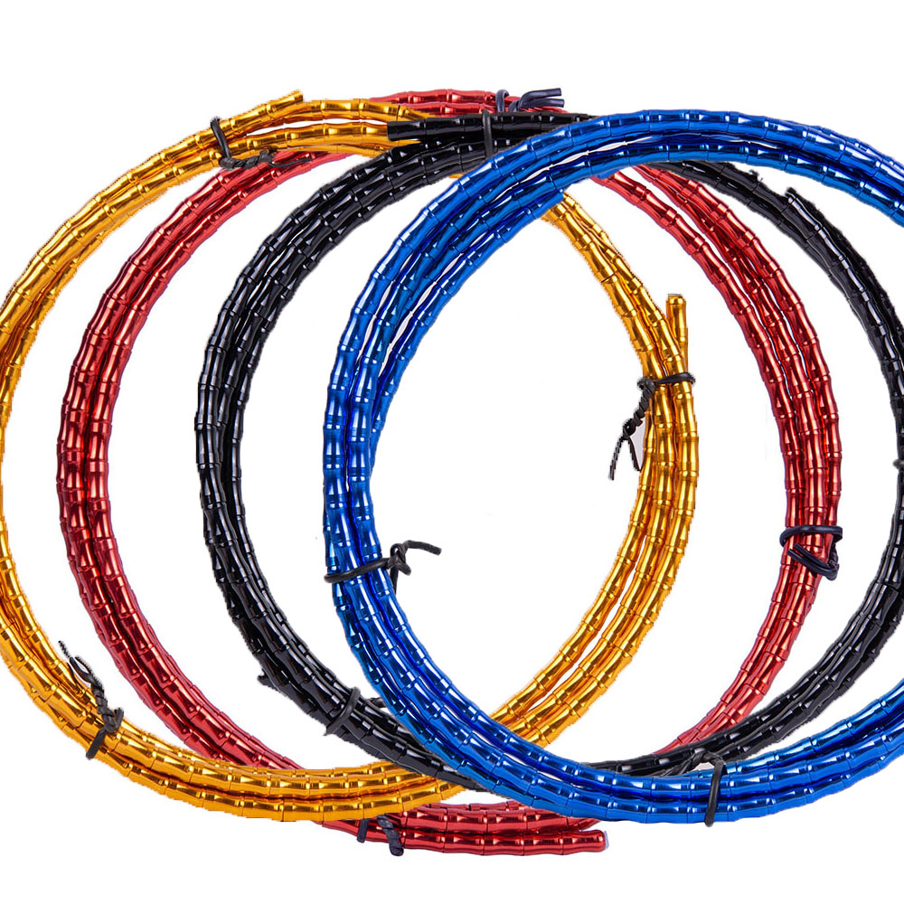 ZTTO Aluminum Bicycle Bamboo Cable Set For MTB Road Bike Brake/Shifting ...