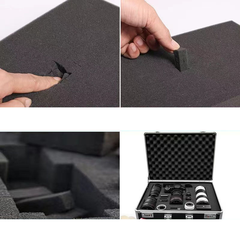 DIY High Density Shockproof Sponge Mesh Hand Teared Cotton for ...